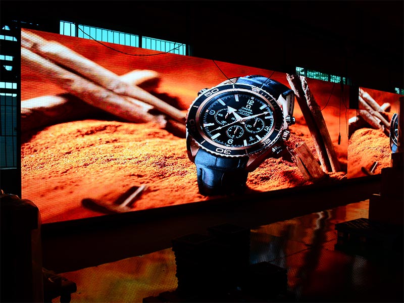 How to Choose LED Screens? Rental led screens or Permanent led screens ...