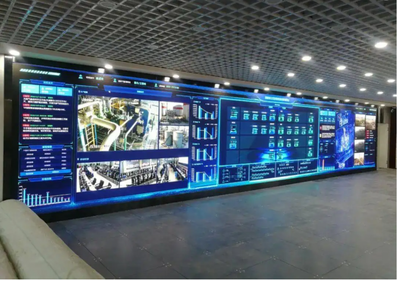 Creative Use of Modern LED Screens In Different Business And Private ...