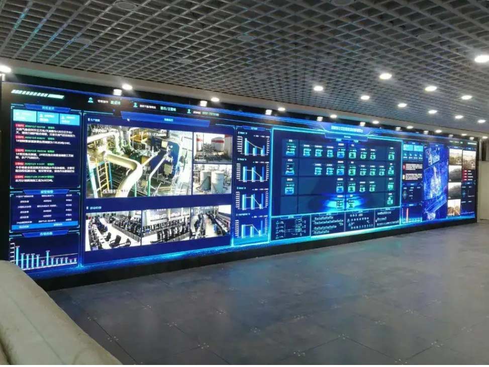 Creative Use of Modern LED Screens In Different Business And Private ...