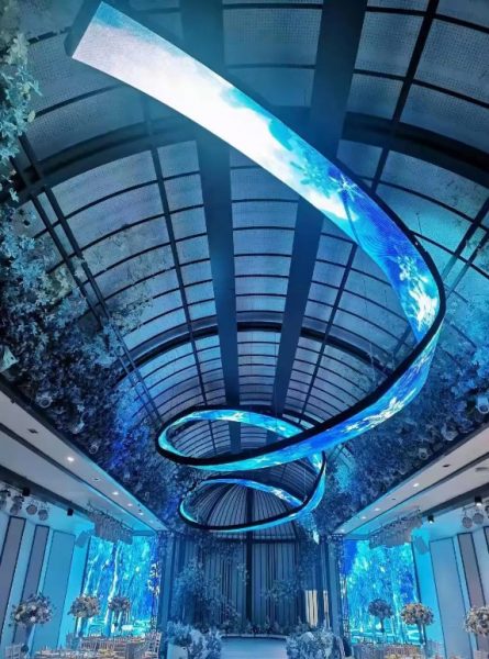 Enhance Your Visual Art Design with LED Screen Technology - TreeVisuals